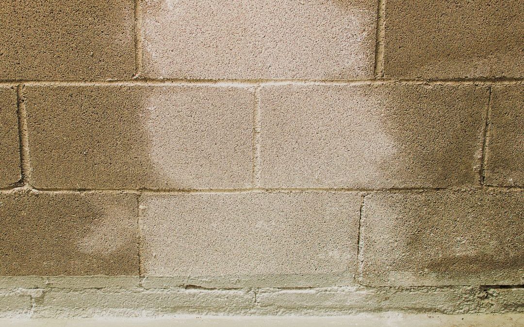 PB - Seeing signs of damp concrete - Content Monarchy