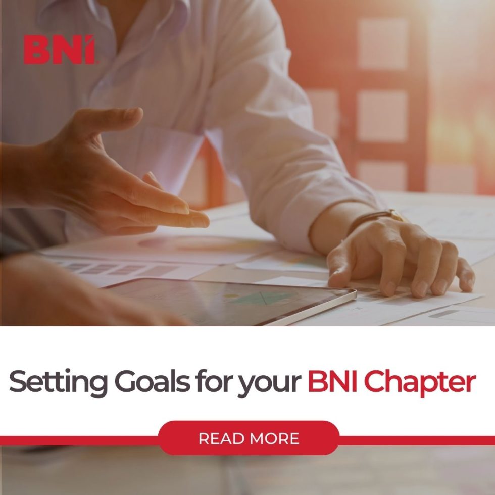 BNI - Chapter Success - Content Monarchy